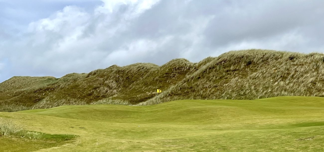 Ireland’s Last Dunesland Course? - Global Golf Post