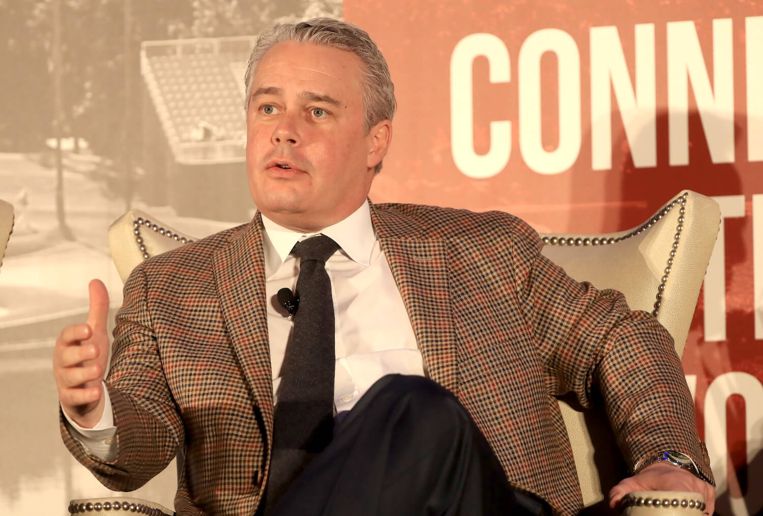 Ty Votaw Slows Down After Lifting Golf’s Global Profile - Global Golf Post