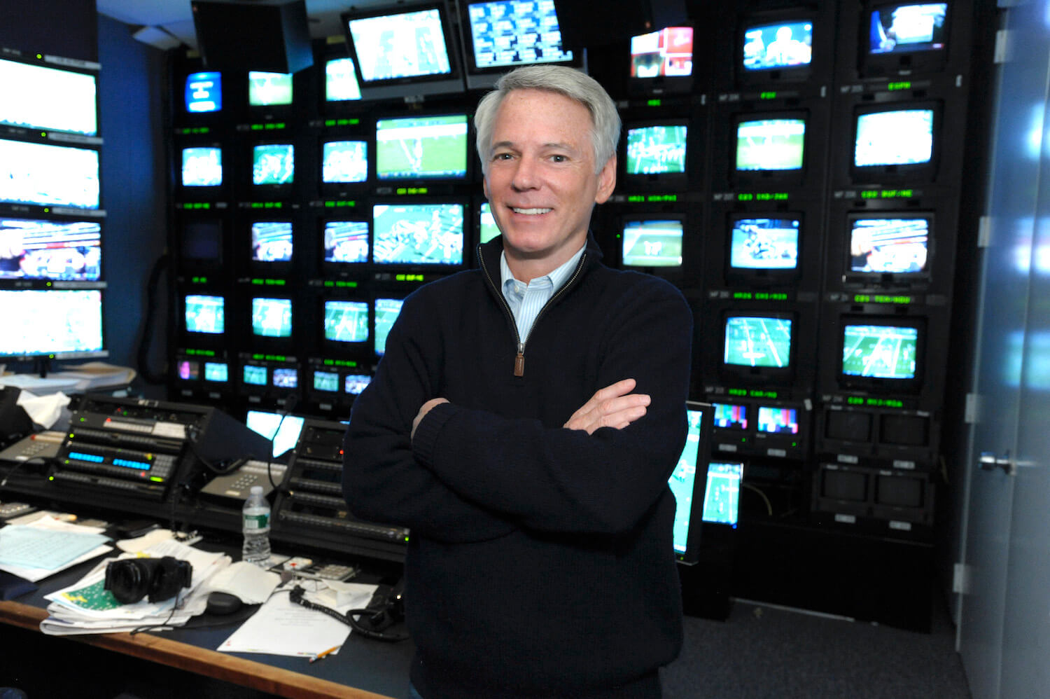 CBS Sports Chairman McManus Living His Dream - Global Golf Post