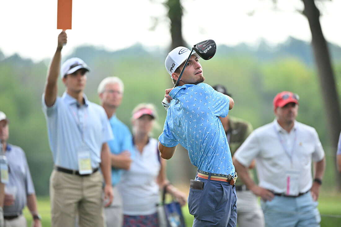 A Shrinking Divide - Global Golf Post
