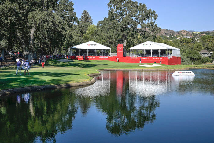 CASE STUDY: How Fortinet Found Golf And Napa - Global Golf Post