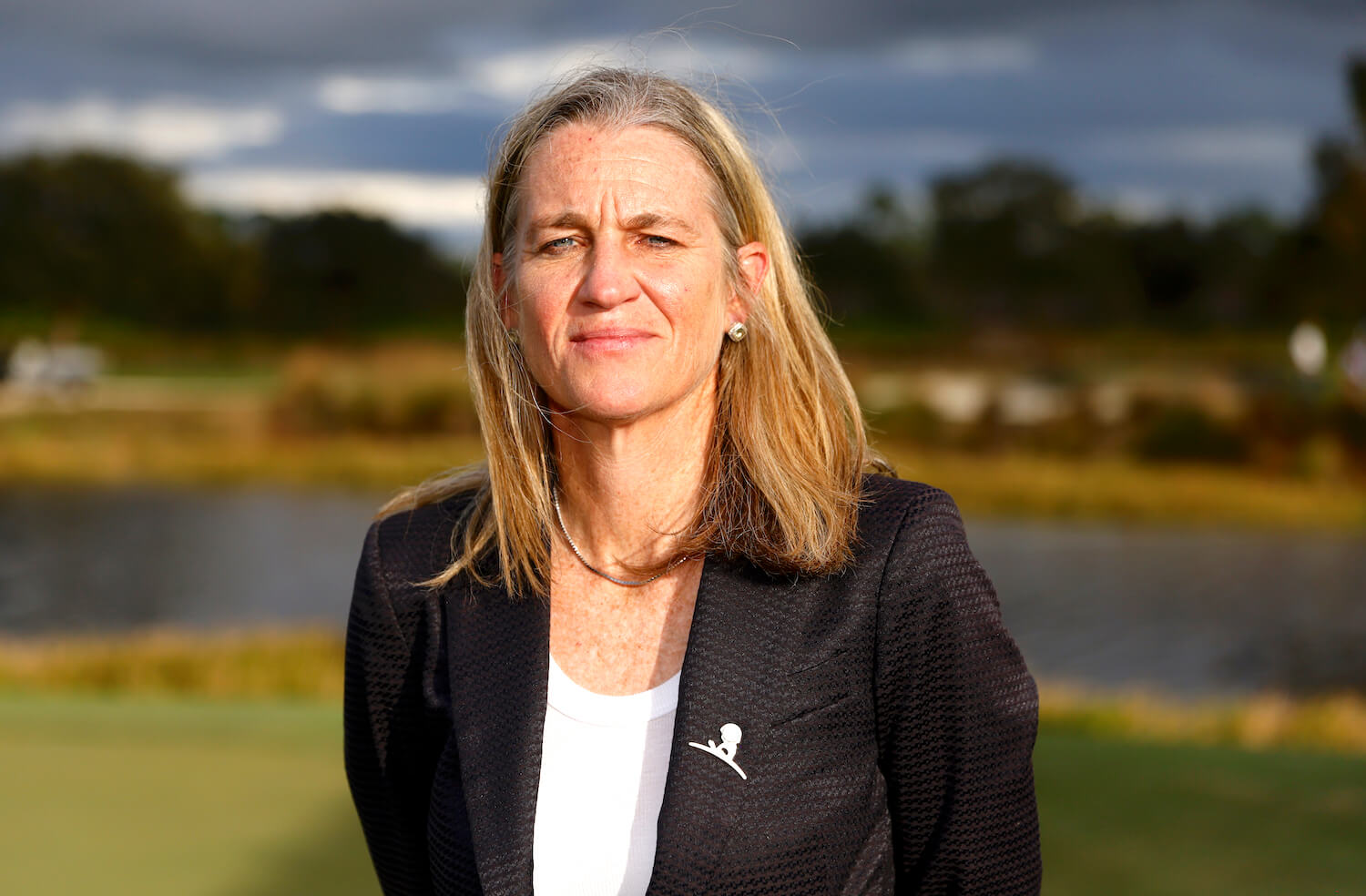 Marcoux Samaan Promises Radical Candor At LPGA - Global Golf Post
