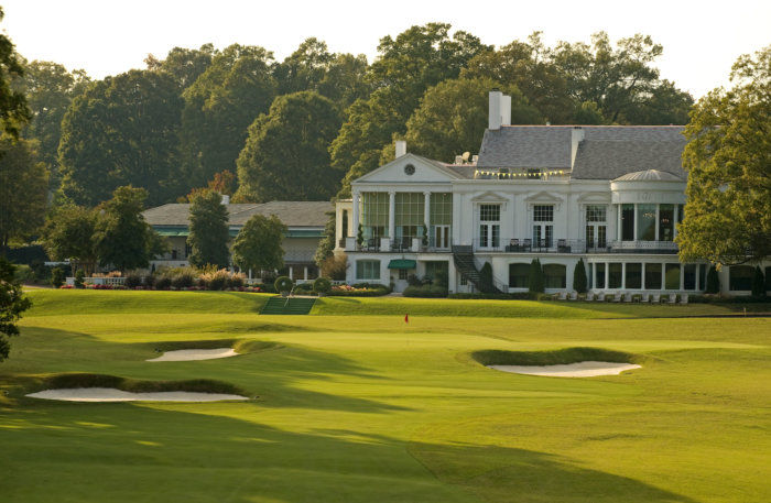 Charlotte CC’s Williamson Makes It Look Easy - Global Golf Post