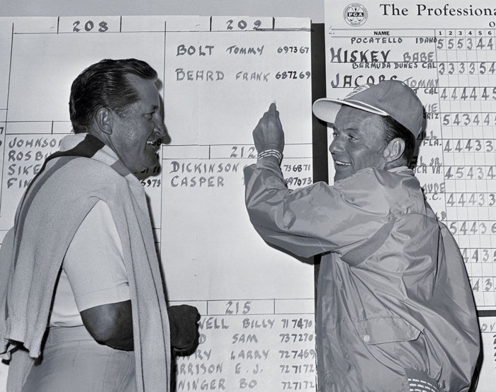 A Tale Of Two Franks - Global Golf Post