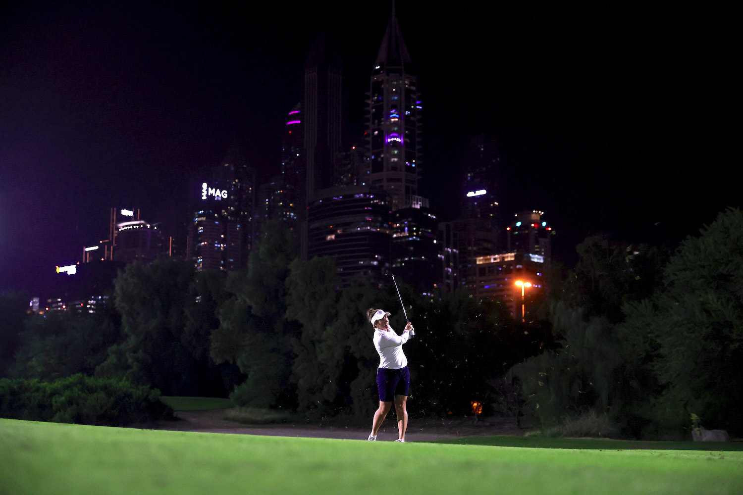 A Shining Light - Global Golf Post