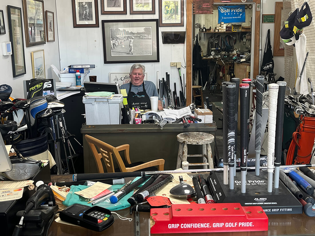 The Club Whisperer - Global Golf Post