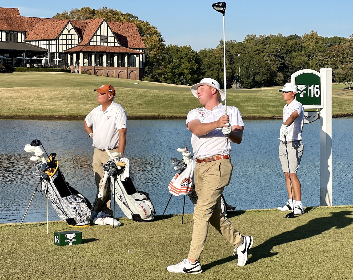 Could Travis Vick Be Texas’ Next PGA Tour Star? - Global Golf Post