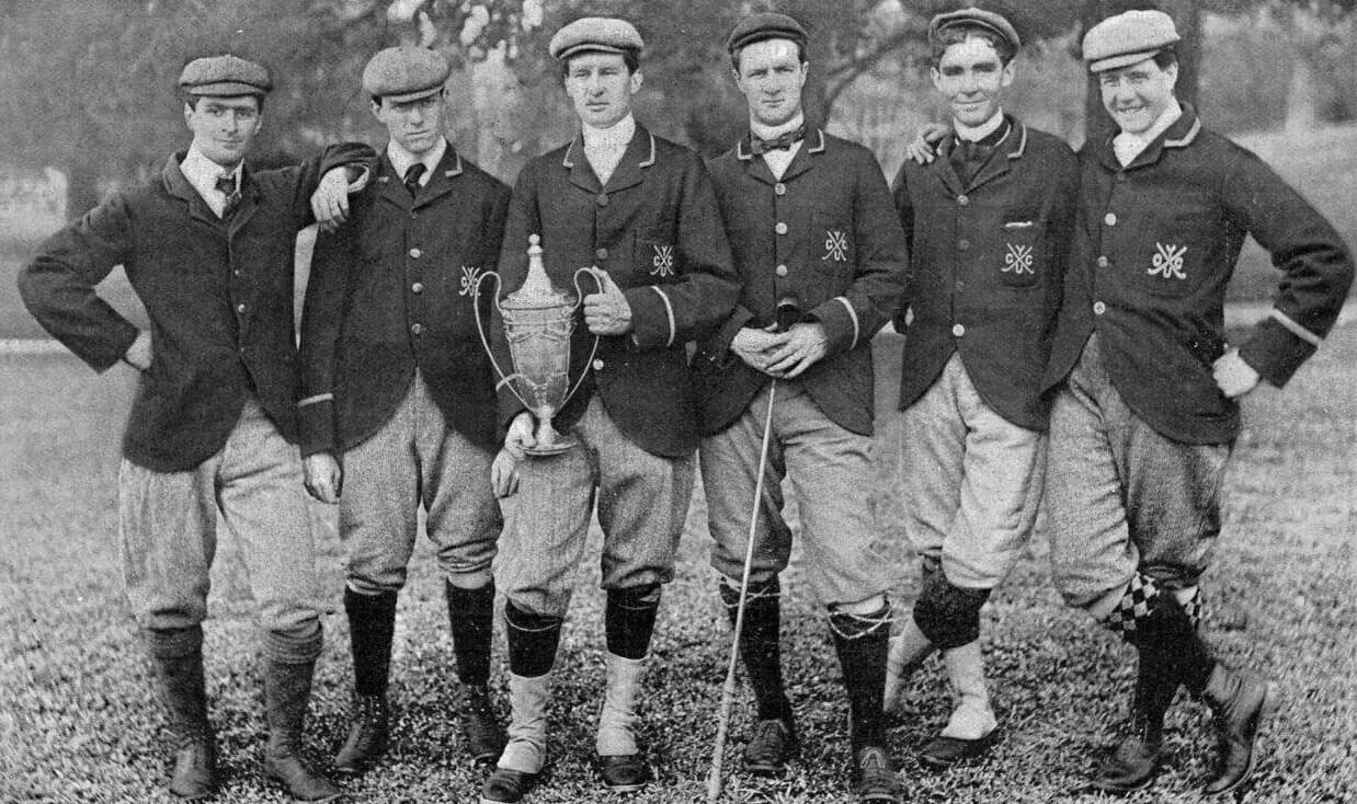 The Era Of Elis - Global Golf Post