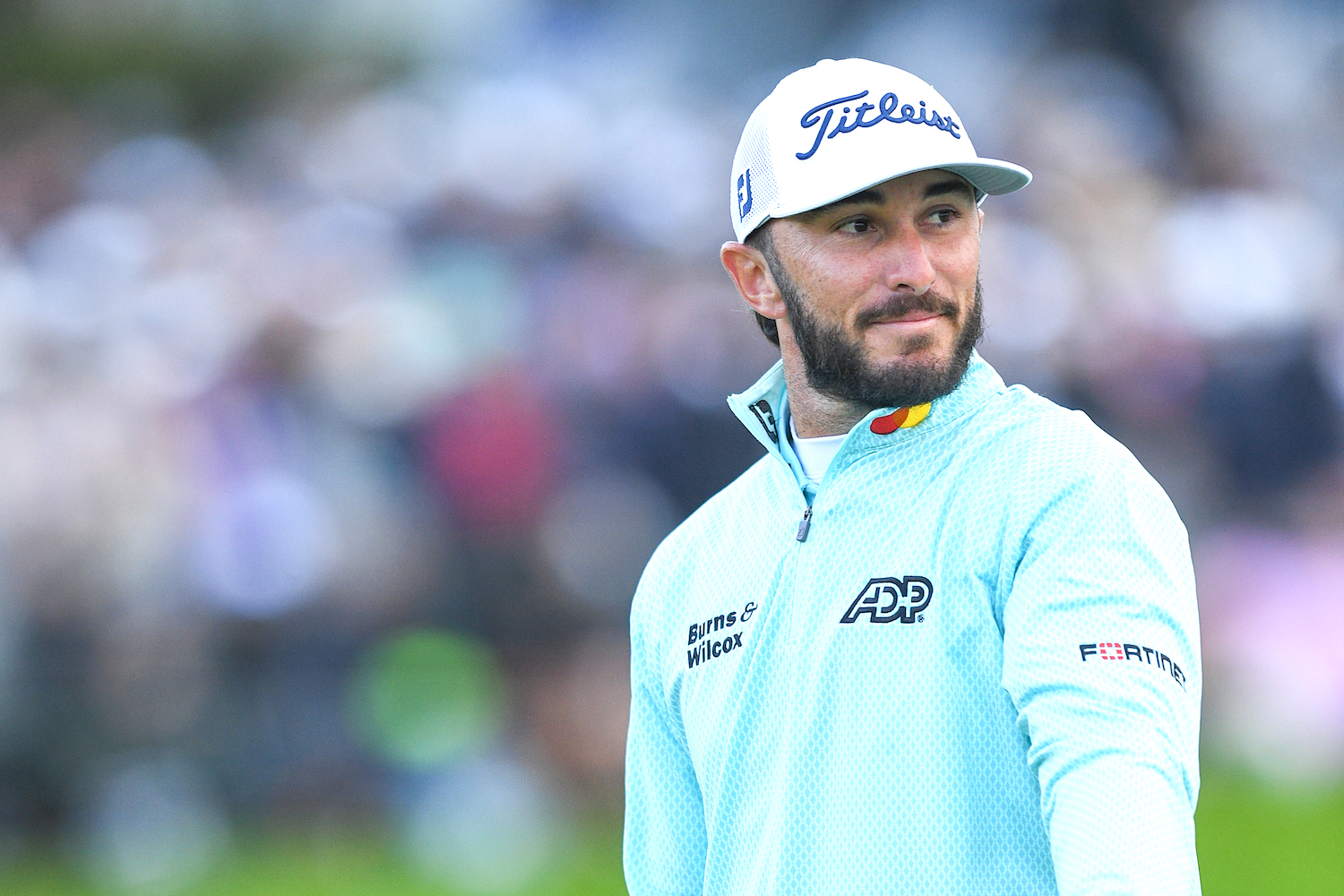 Max Homa at home in the spotlight - Global Golf Post