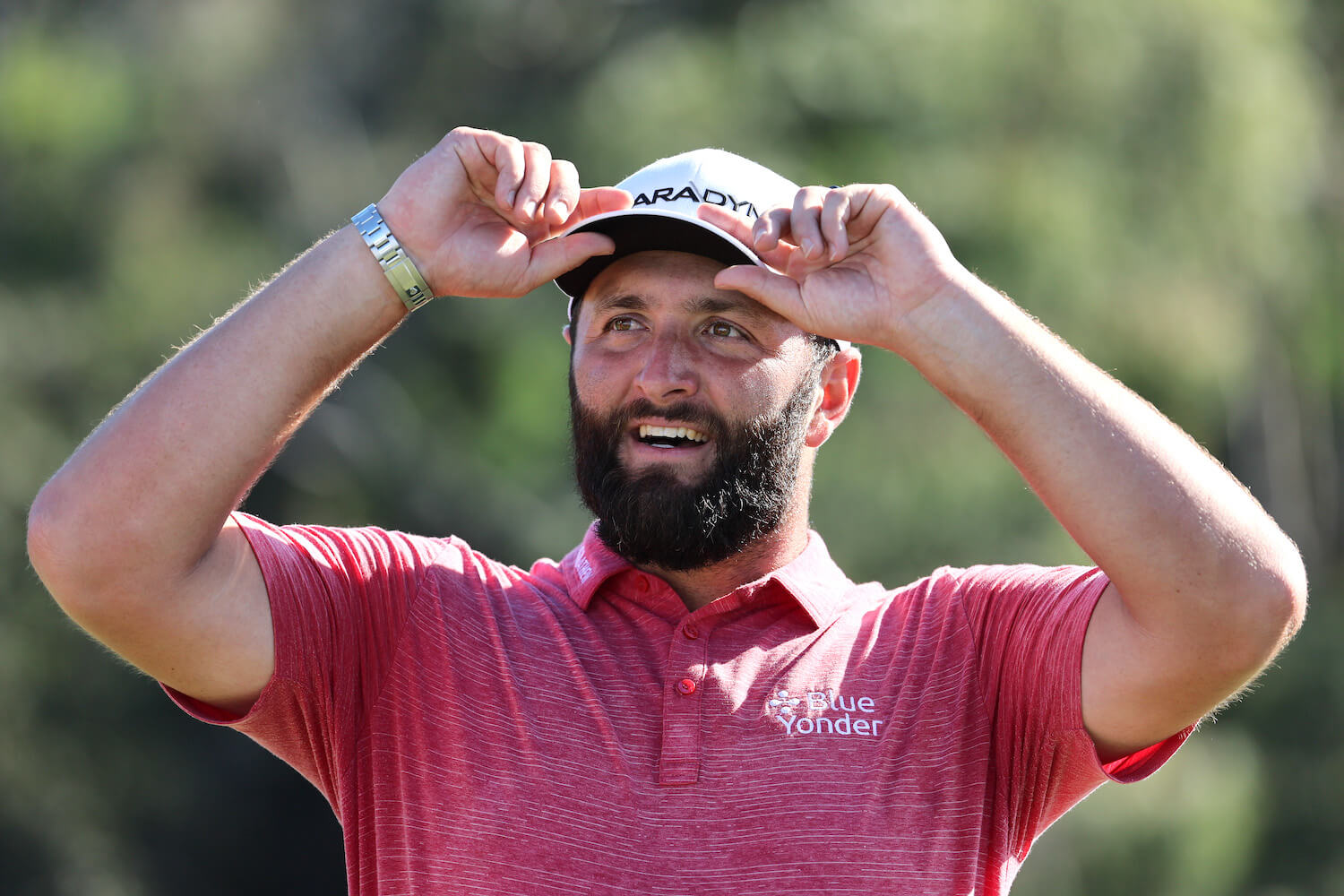 As Rahm sees it, he’s the world’s top player - Global Golf Post