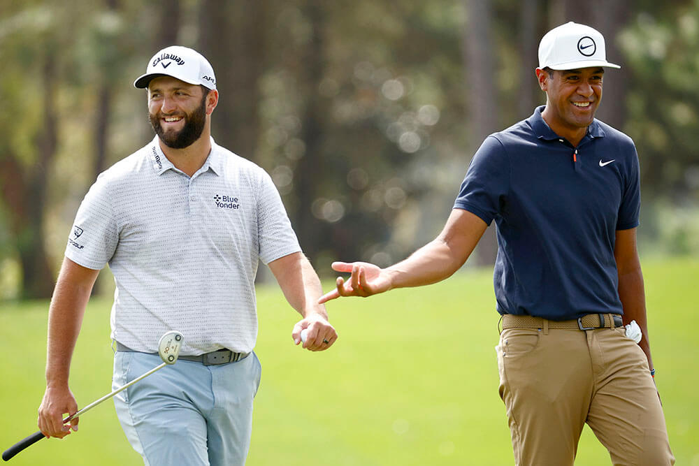 Winning grows on Finau, who is ready for more - Global Golf Post