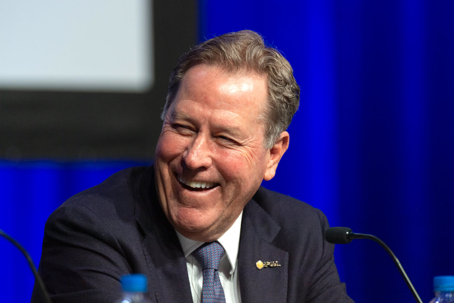 Lindert creates smiles while building business of golf - Global Golf Post