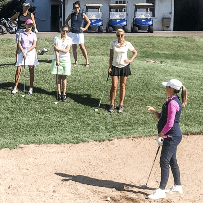 White Bear’s Farrell a ‘Wonder Woman’ in golf business - Global Golf Post