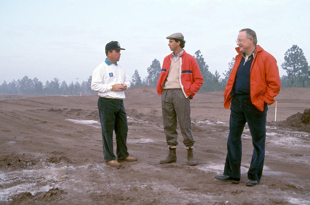 The disappearance of Heron Bay - Global Golf Post