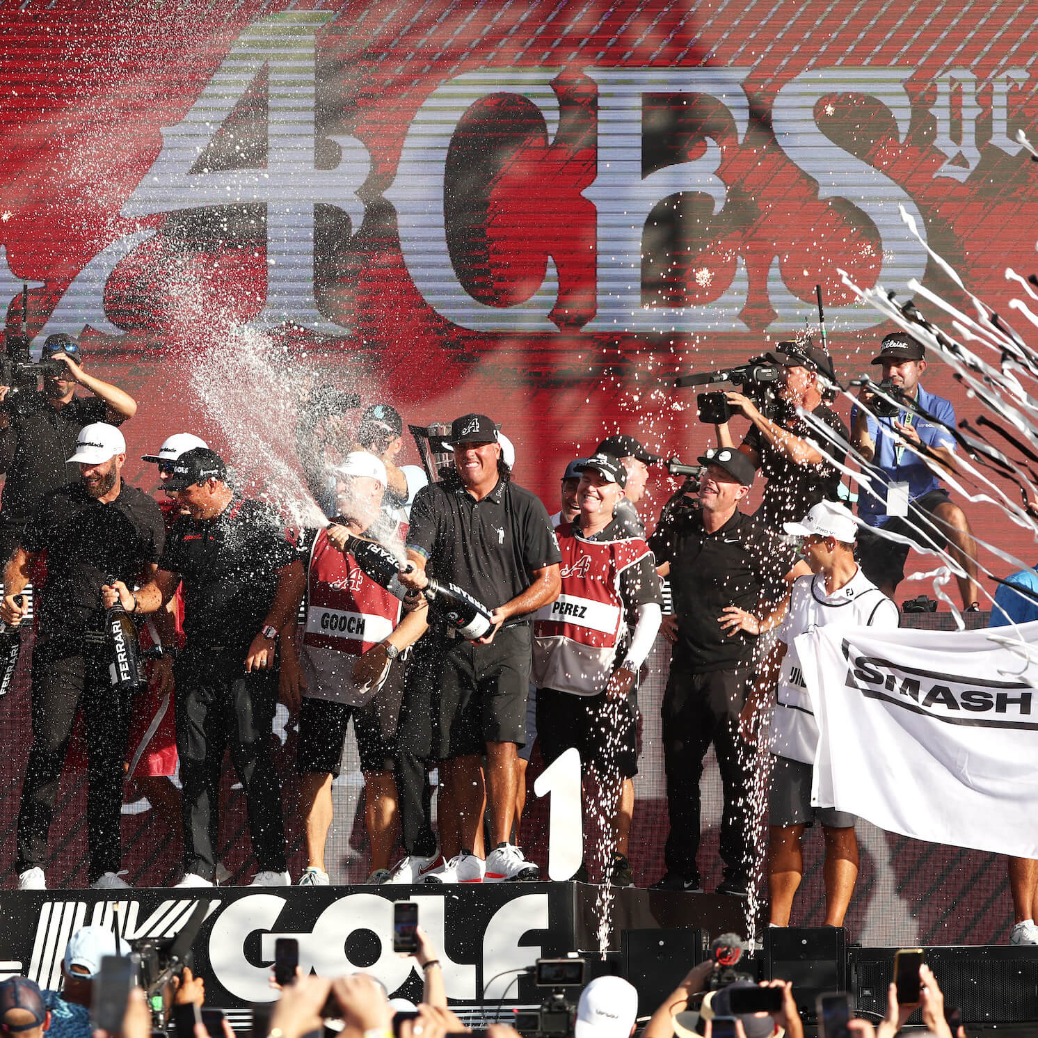 LIV plays the long game - Global Golf Post