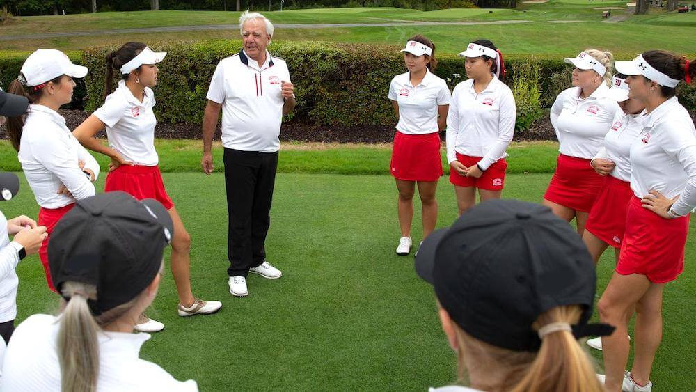 Fallen dream leads to life fulfilled for Bruce Chalas - Global Golf Post