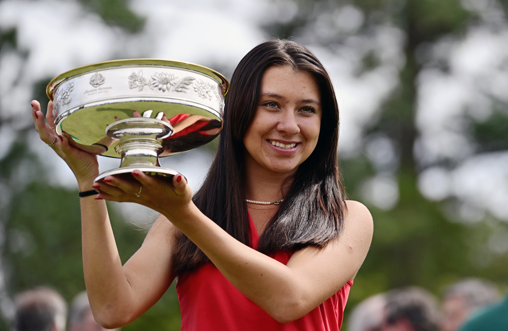 A star is born - Global Golf Post