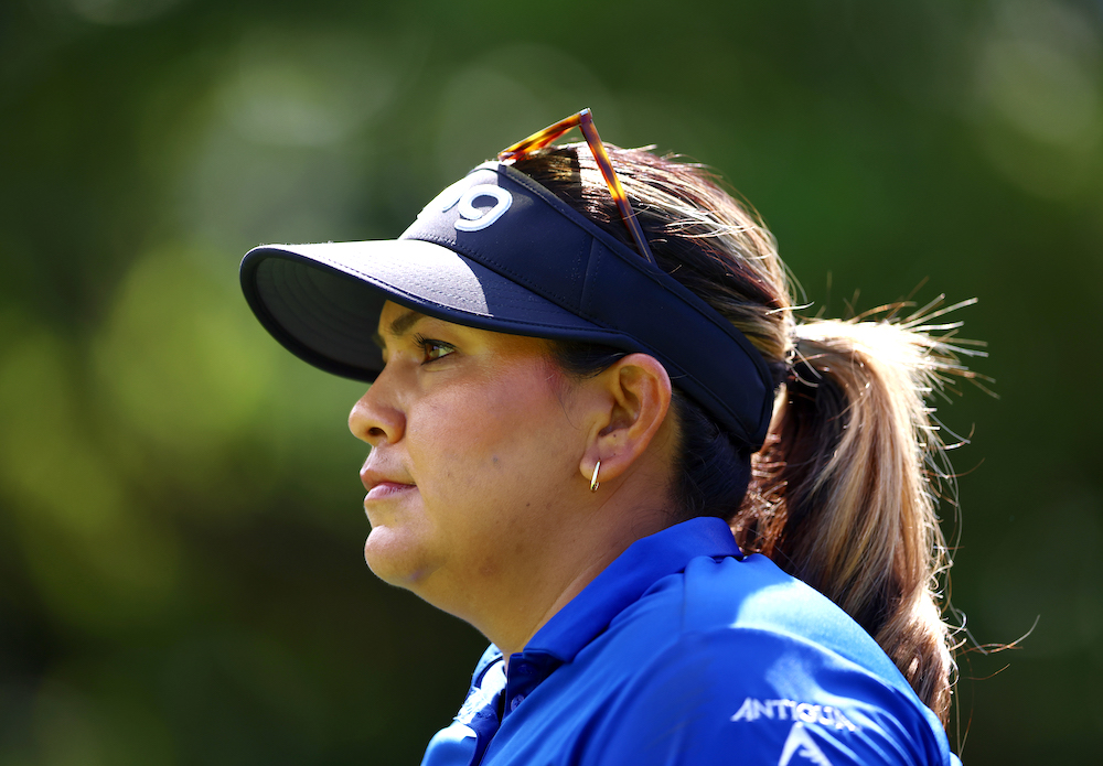 Salas feels Solheim spark - Global Golf Post