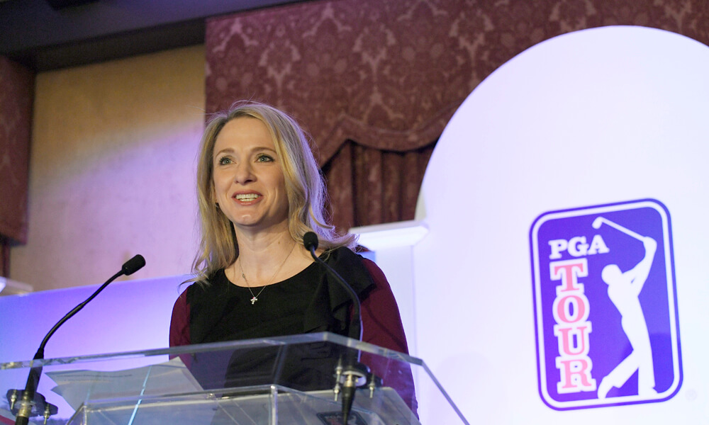 A voice to remember - Global Golf Post