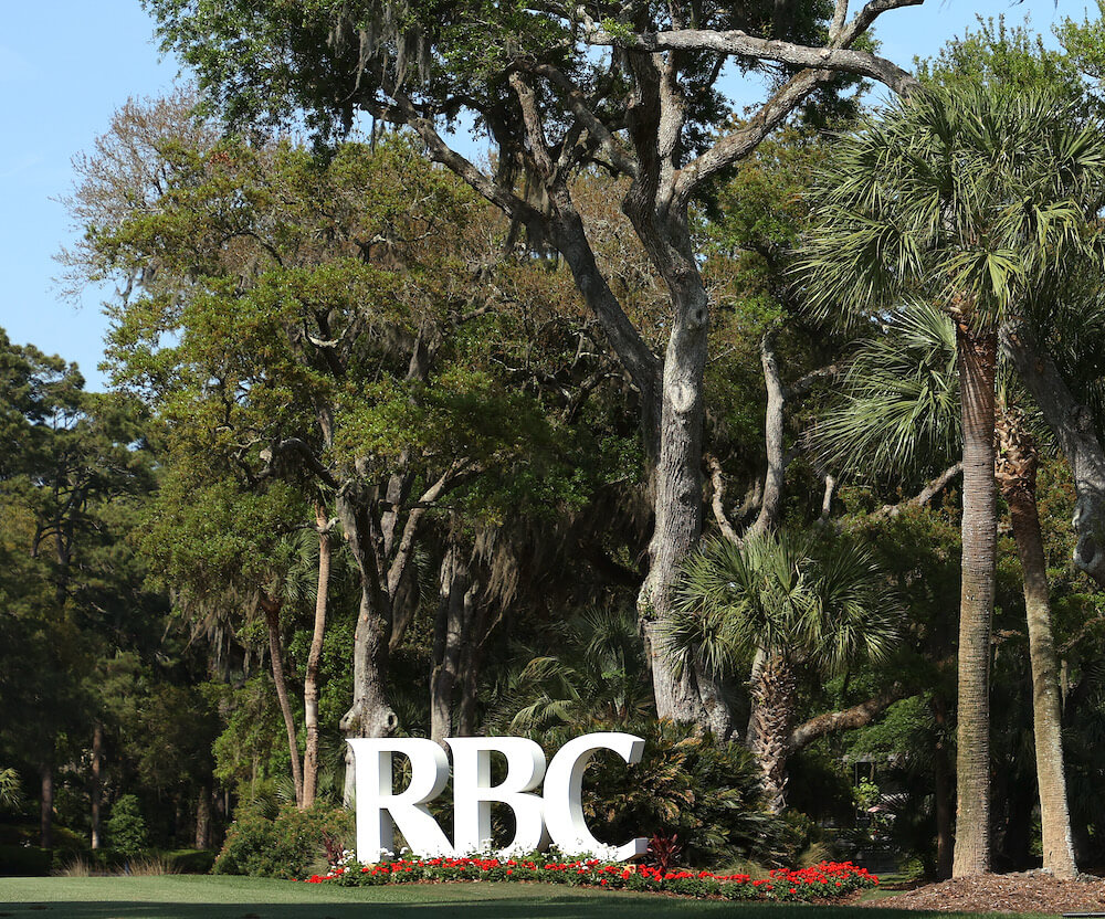 Team Canada drives RBC Heritage - Global Golf Post