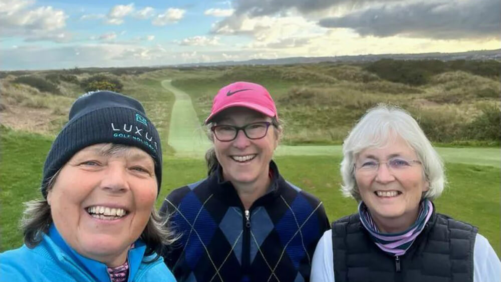 A note from across the pond - Global Golf Post