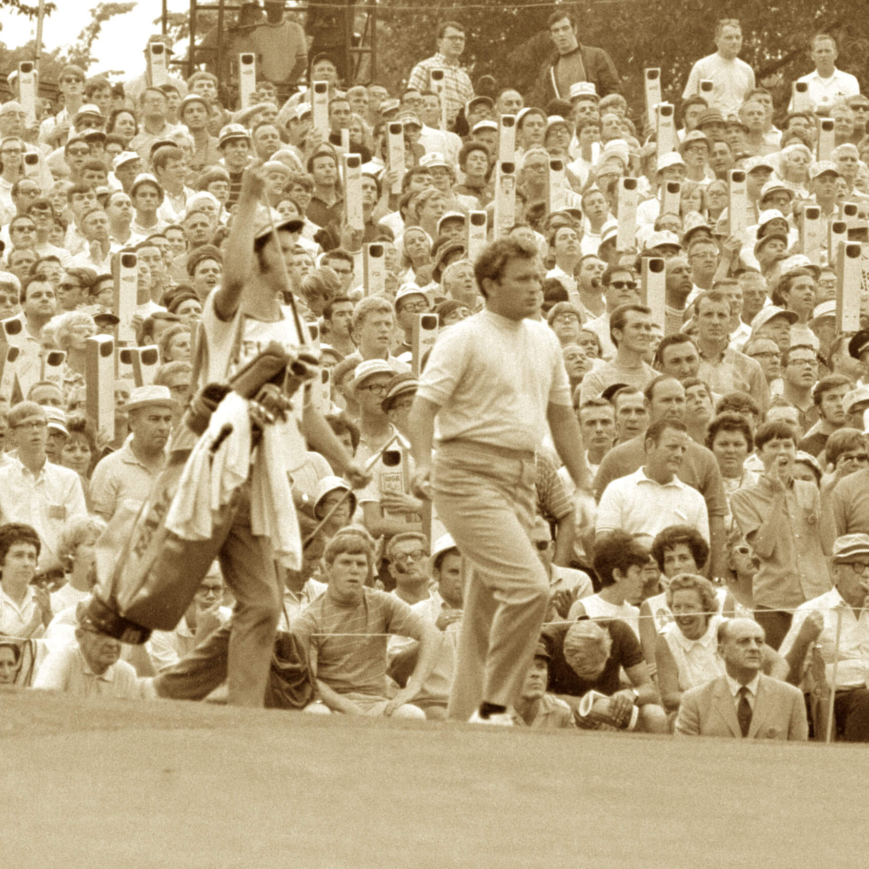 Young, restless collide at '69 PGA - Global Golf Post