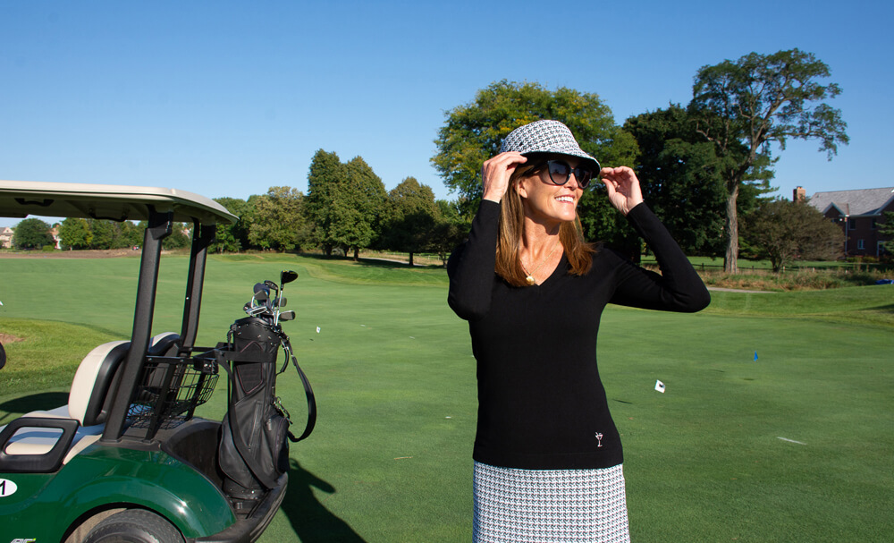 Fashion forward - Global Golf Post