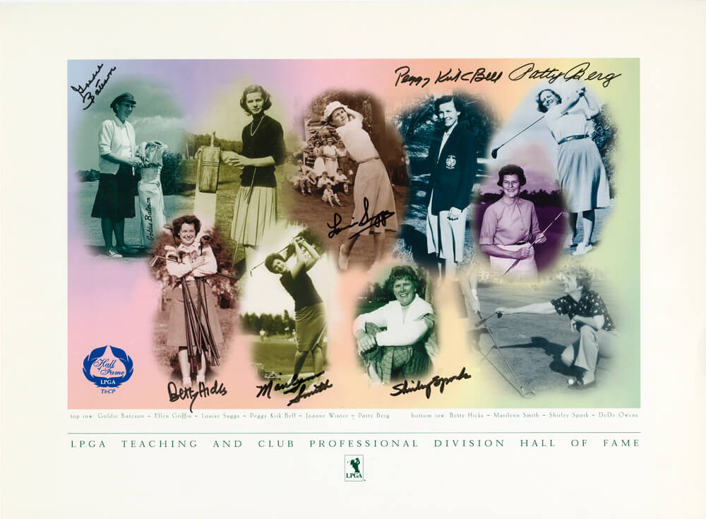 In honor of Marilynn Smith - Global Golf Post