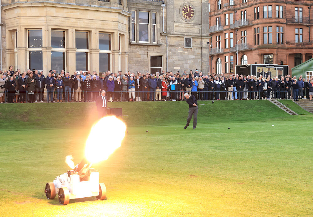 Fire in the hole - Global Golf Post