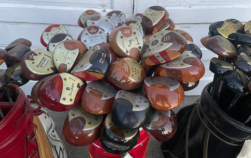 Retro Golf Club injects new life into nostalgic clubs - Global Golf Post