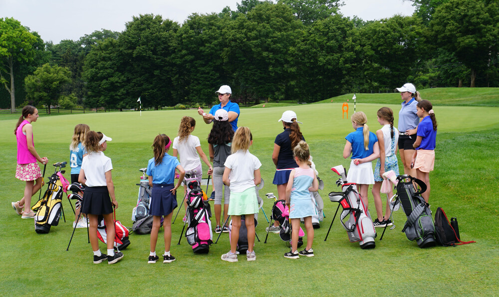 Mentorship and growth - Global Golf Post