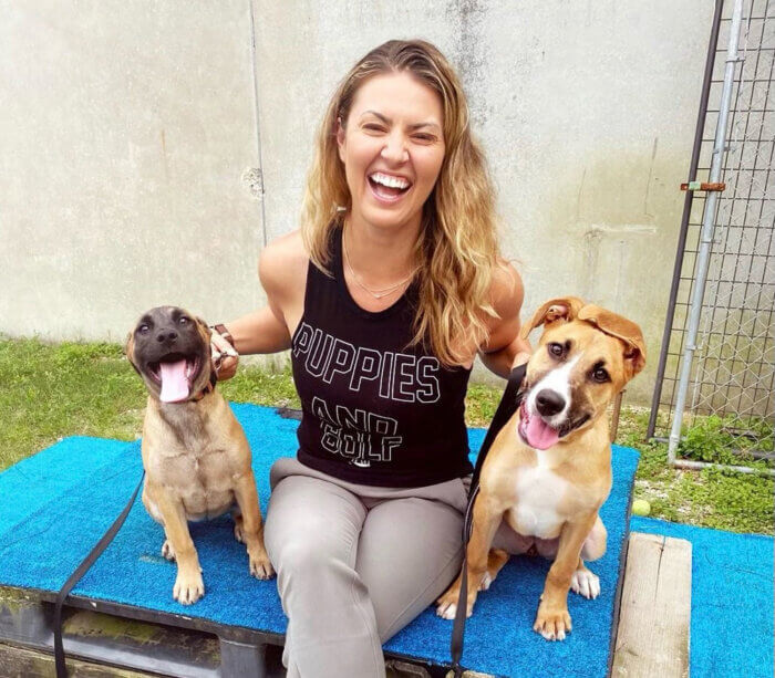 Finding her voice - Global Golf Post