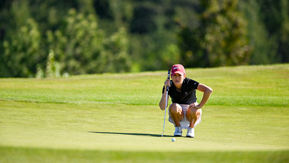 Graduating to coaching - Global Golf Post