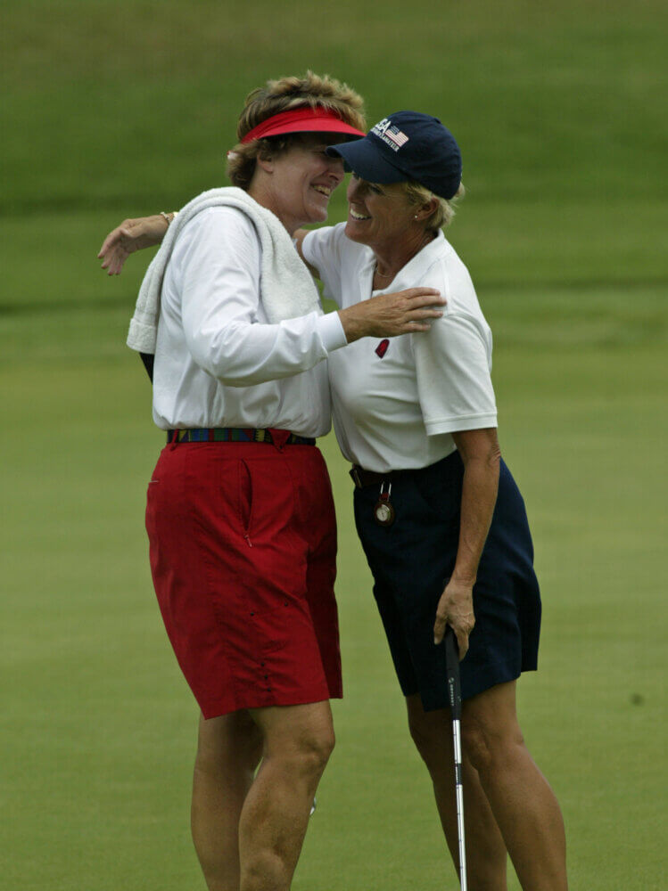 By the grace of golf - Global Golf Post