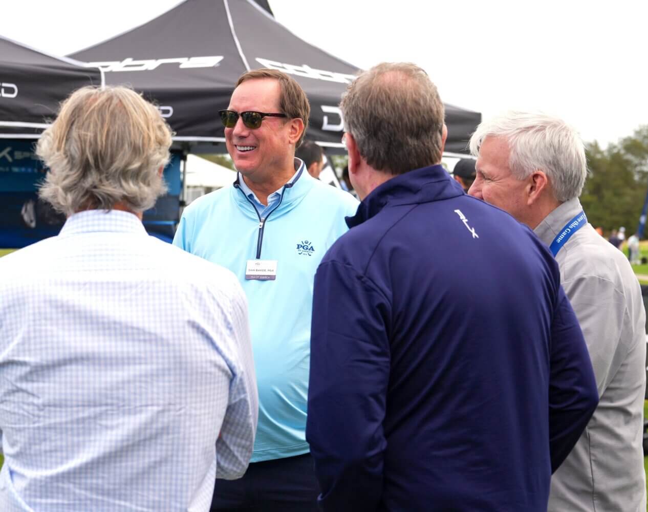 Dan Baker leaves PGA Show on a high note - Global Golf Post