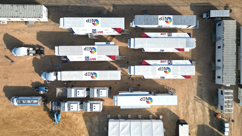 PGA Tour trucks deliver new era in broadcasting - Global Golf Post