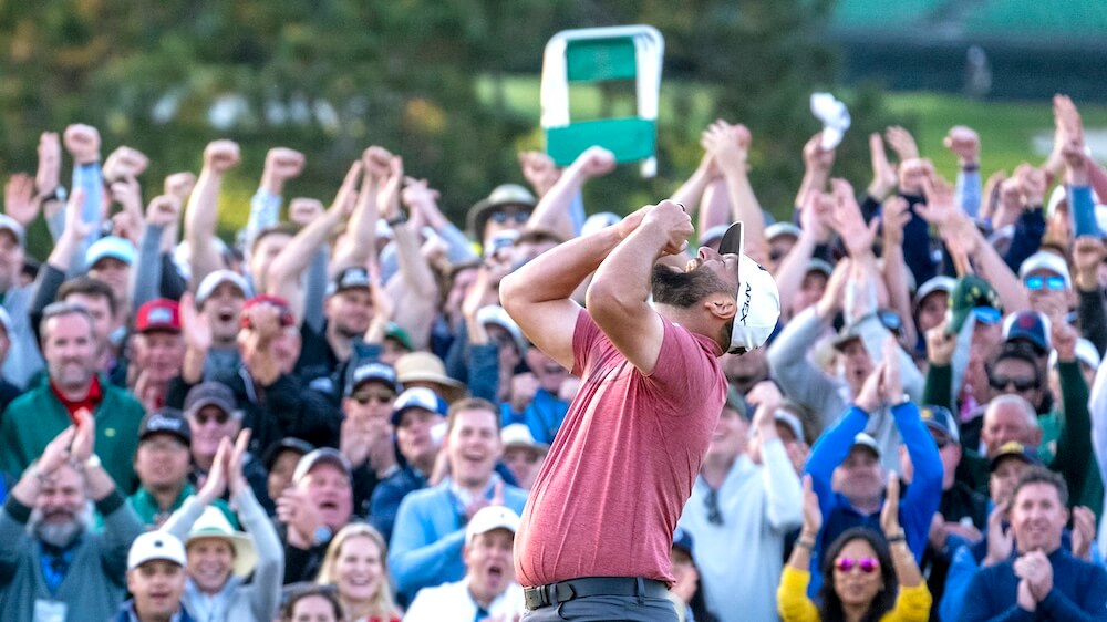 Defending champ Rahm extends Masters’ Spanish legacy - Global Golf Post