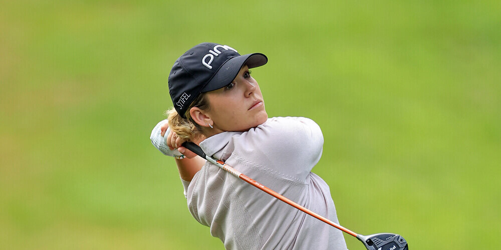 Heck says no to turning pro - Global Golf Post