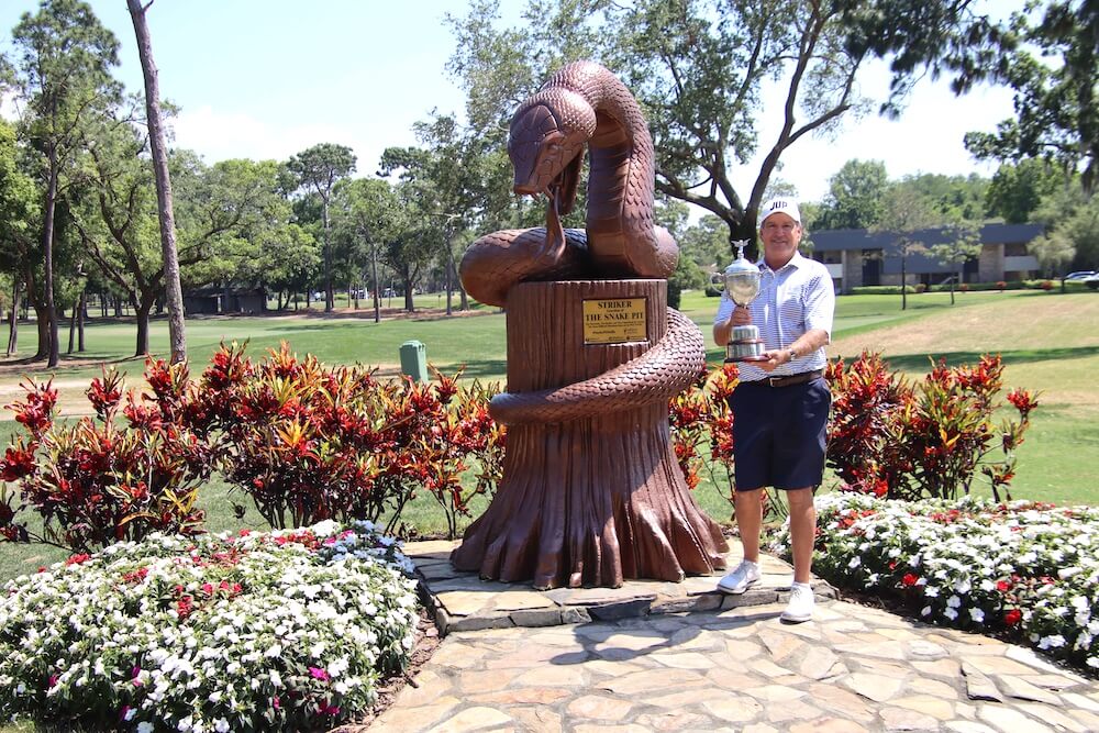 R.J. Nakashian is back in the loop - Global Golf Post