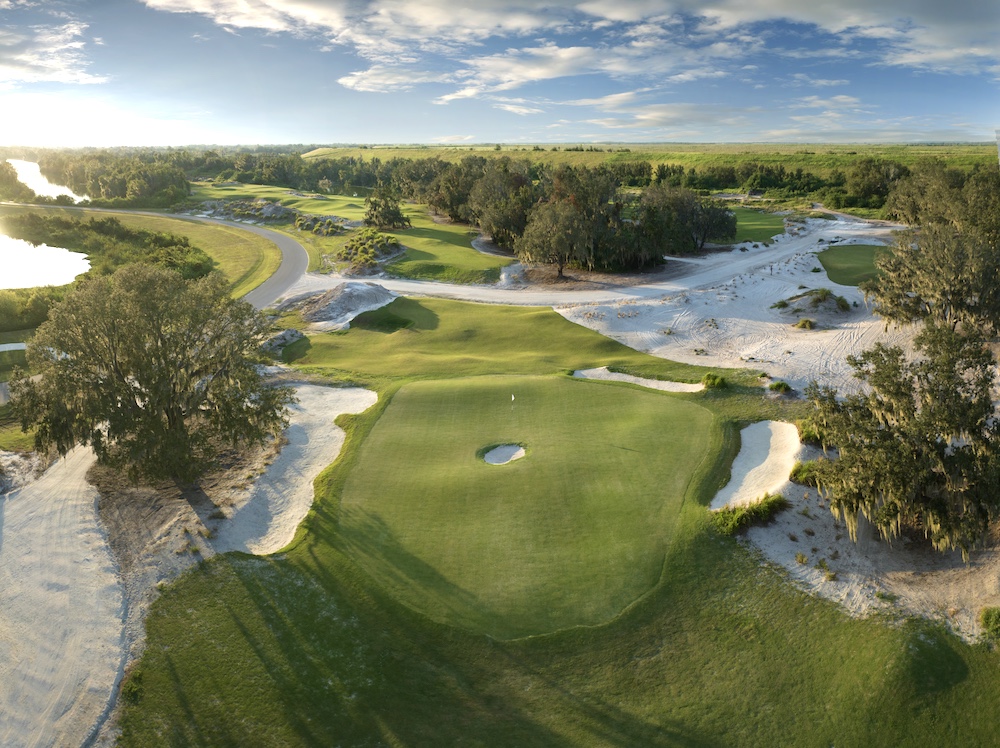 Streamsong goes long on fun with The Chain short course - Global Golf Post