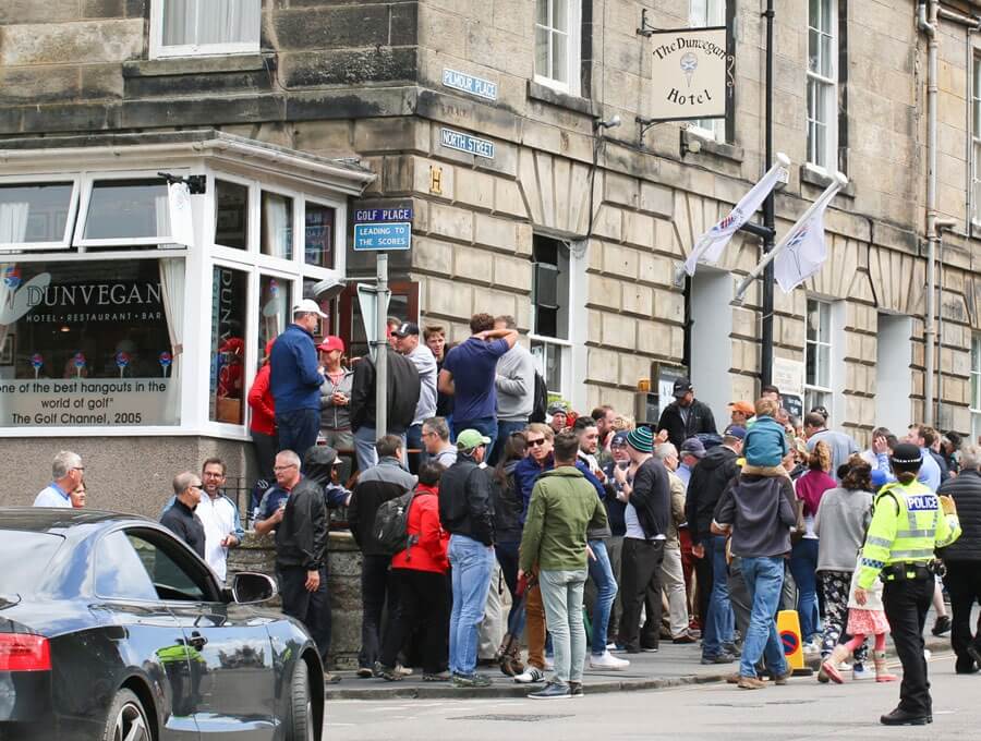 St. Andrews' Dunvegan Hotel: Cheers to 30 years - Global Golf Post