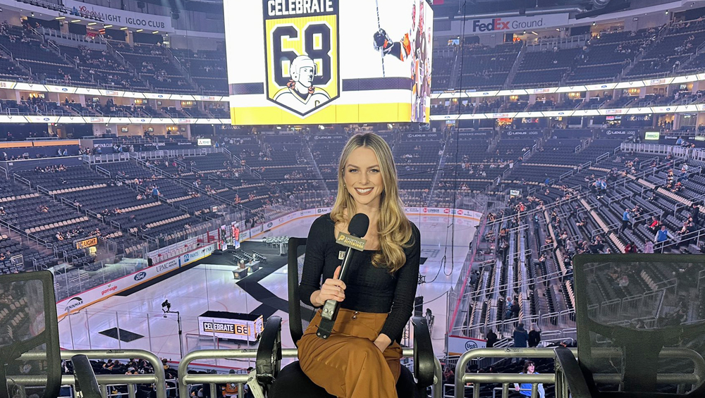 Two-sport talent - Global Golf Post