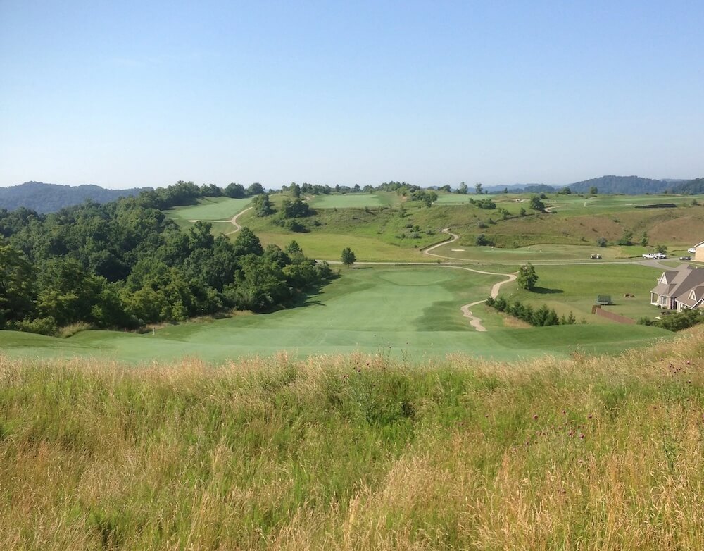 Pat Tallent returns home to help save treasured muni - Global Golf Post