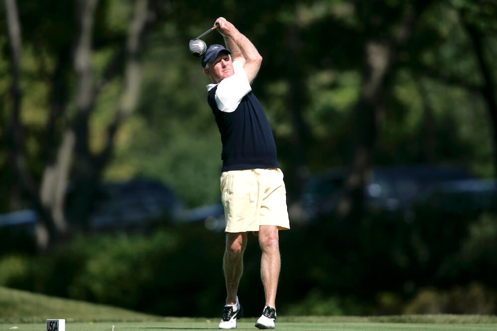 Kinloch displays Giles’ love for amateur golf - Global Golf Post