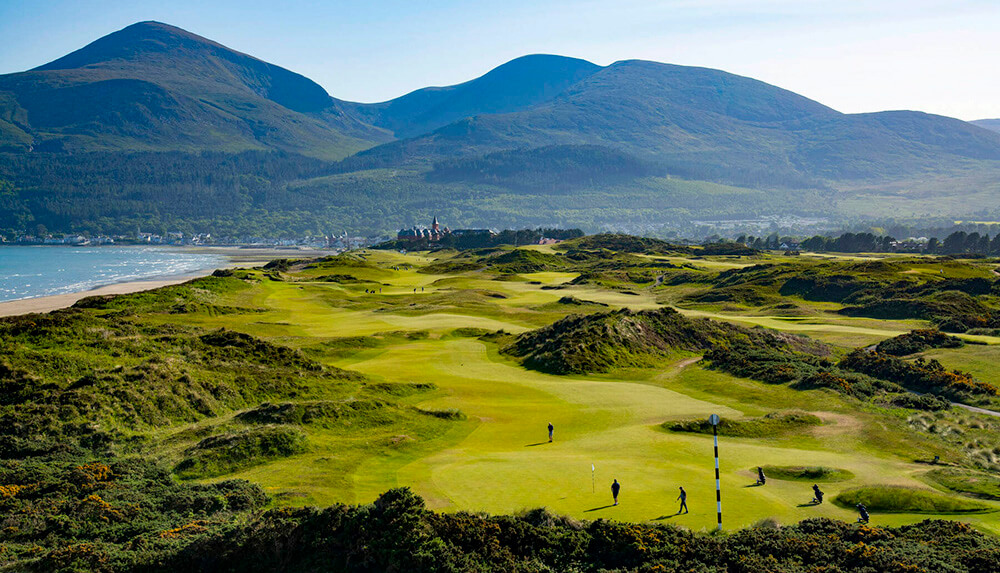 Irresistible Ireland - Global Golf Post