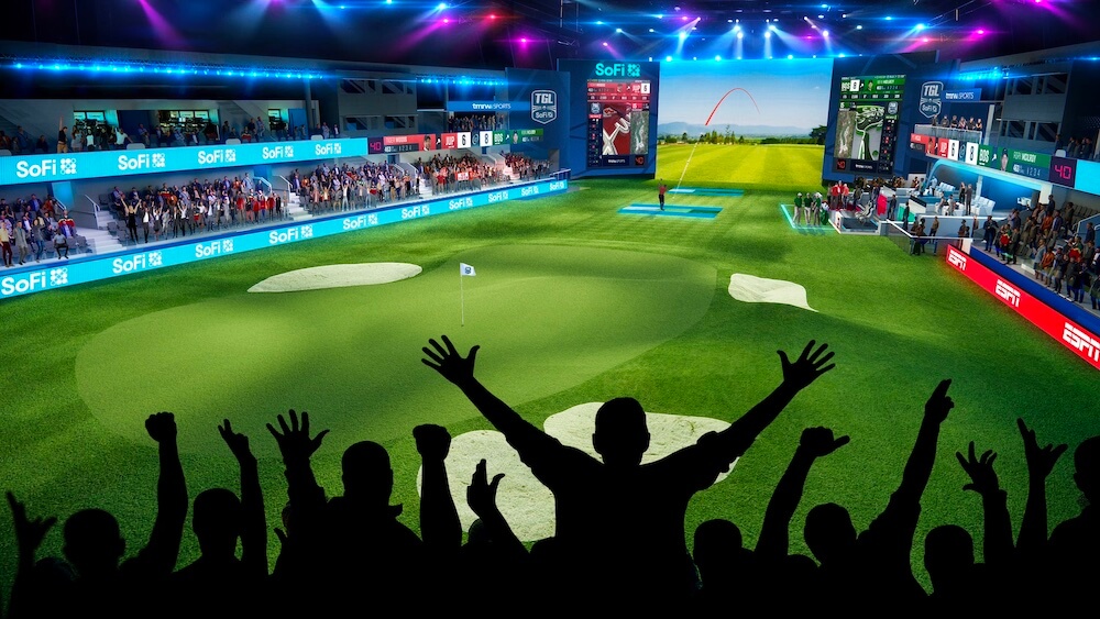 ESPN’s prime-time golf bet: A virtual hit? - Global Golf Post