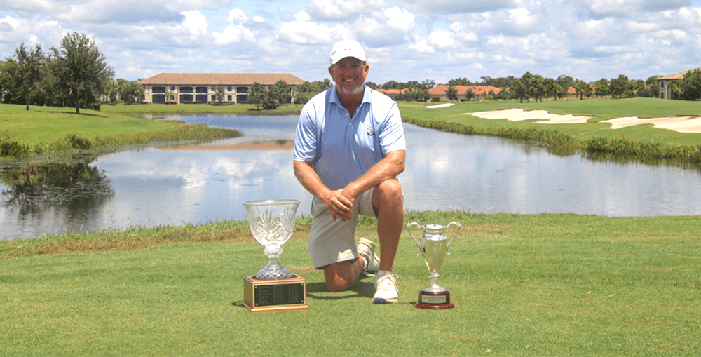 Seth Strickland's super discipline pays off - Global Golf Post