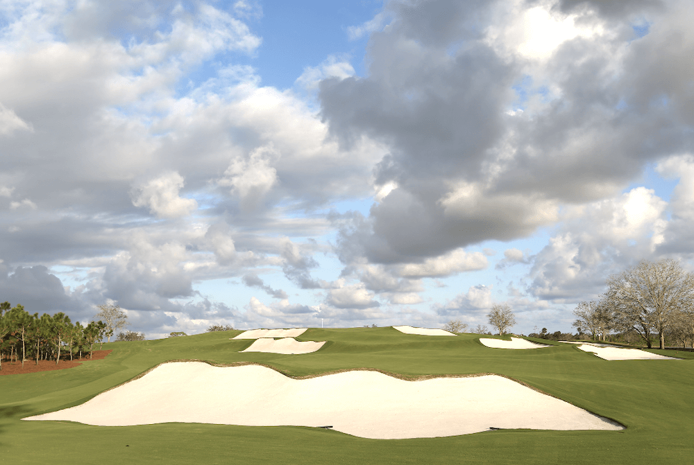 Action at Apogee - Global Golf Post