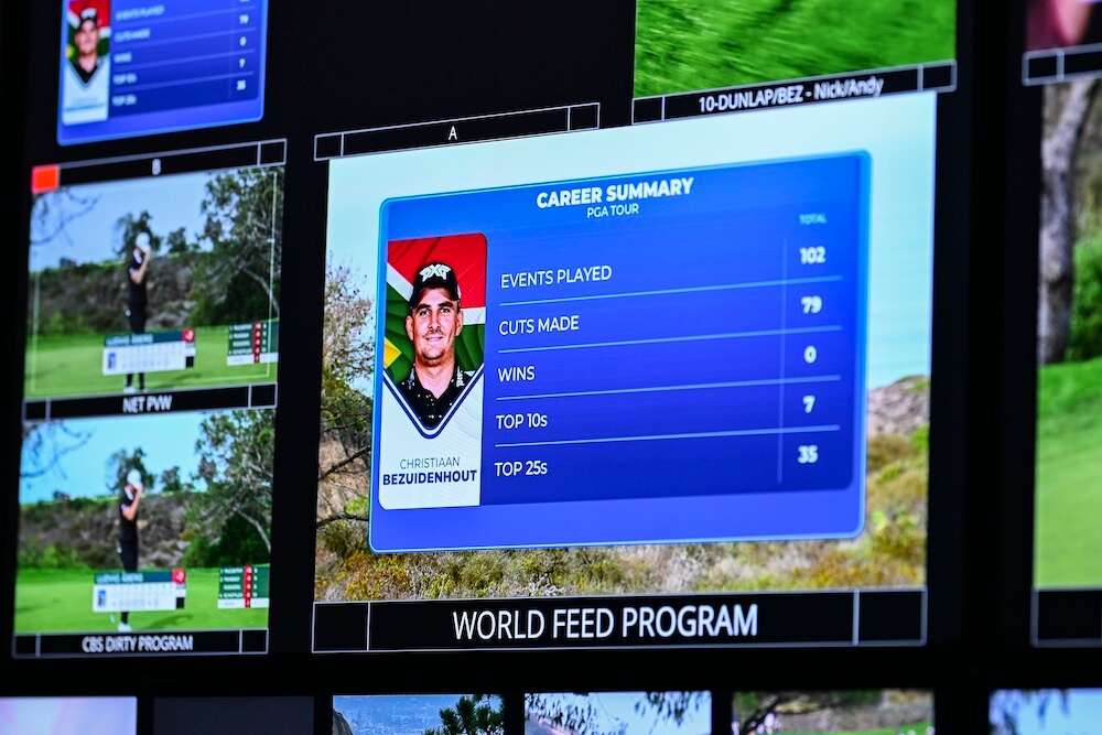 World Feed will satisfy global appetite for PGA Tour - Global Golf Post