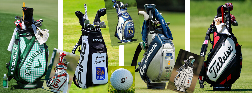 Challenging the 'Big Four' - Global Golf Post